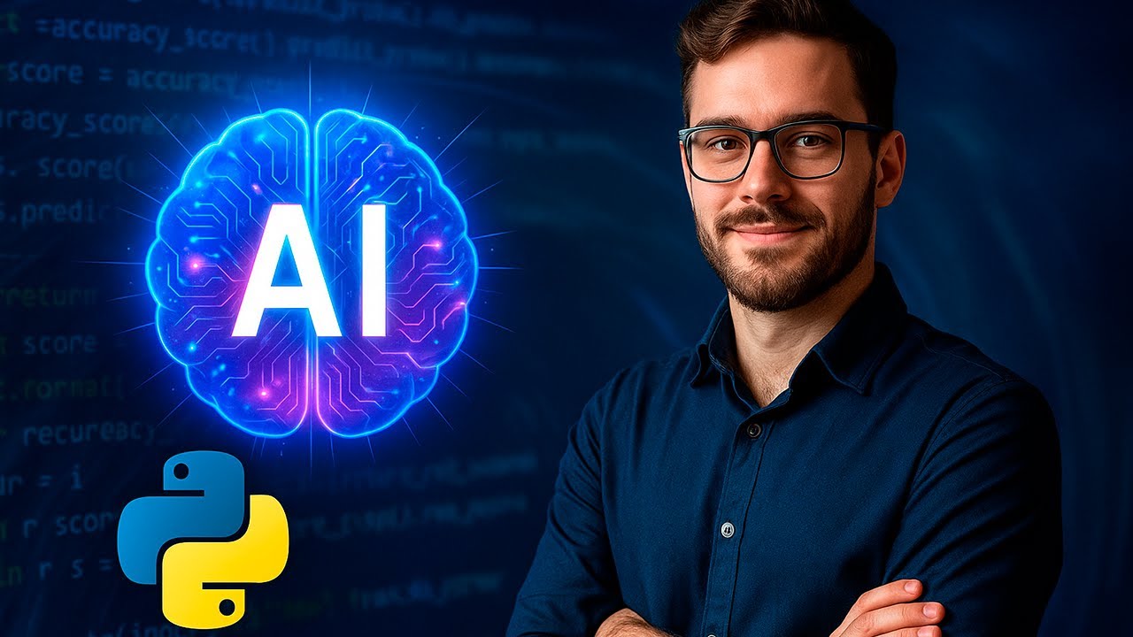 Machine Learning Tutorial  | Face Recognition in 10 min