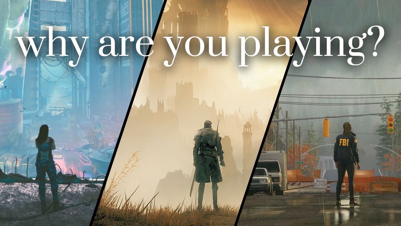 Healthier Gaming: Playing With Purpose