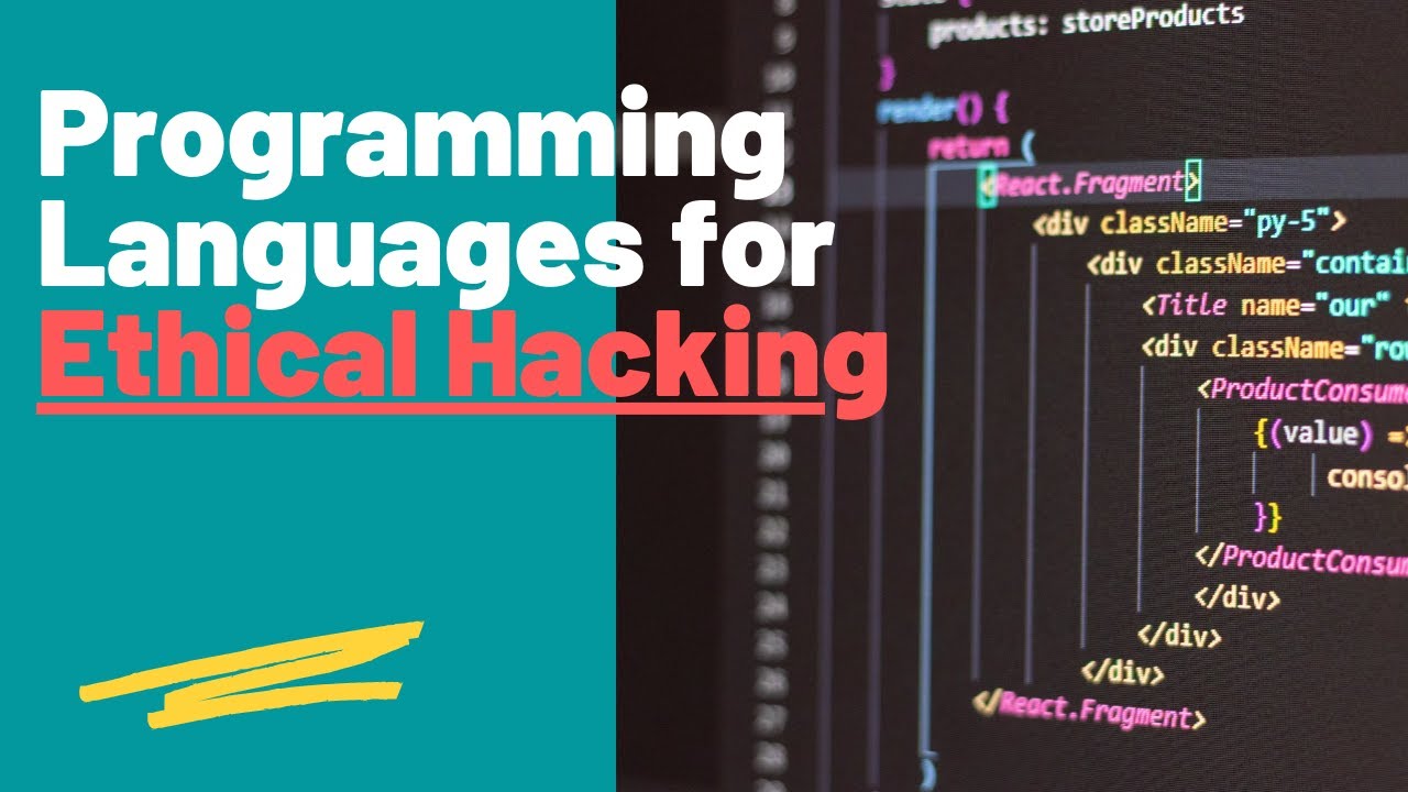 Nine programming languages to improve your ethical hacking skills
