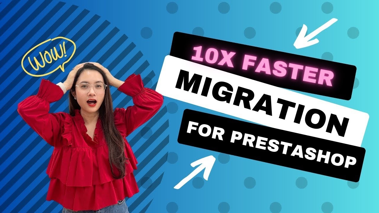 Faster PrestaShop Migration with MigrationPro Ultimate