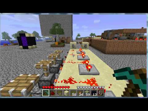 Reverse signal (for puzzles or parkours) Minecraft Map