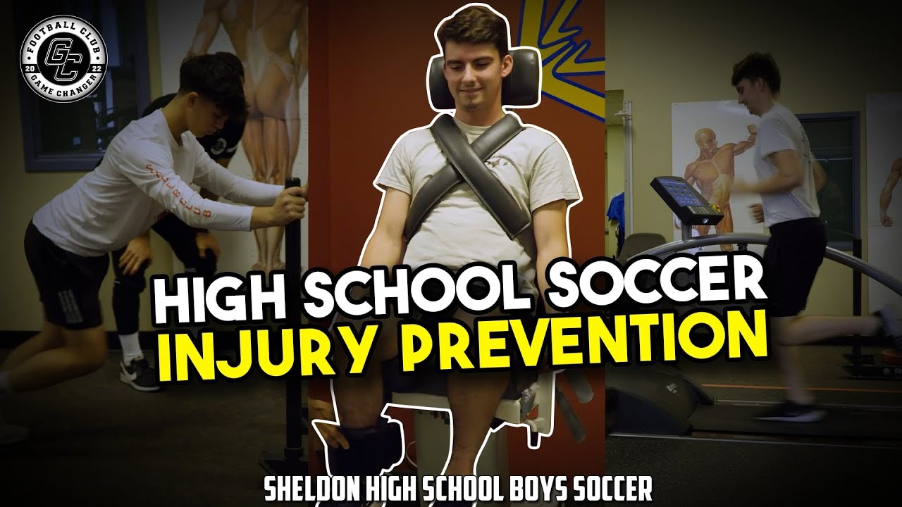Ep. 2 | How To Prevent SOCCER Injuries