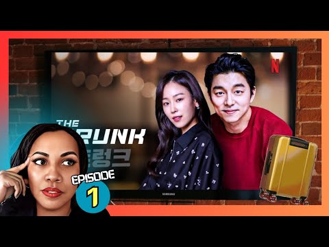 Gong Yoo's 2024 K-Drama Comeback in TRUNK Will SHOCK You!