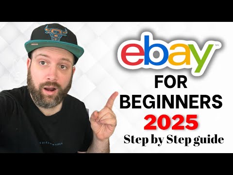 How To Sell On eBay For Beginners Step by Step Guide