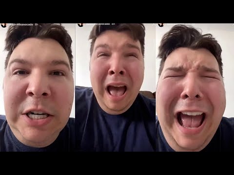 Nikocado Avocado Has a MAJOR Breakdown on Instagram