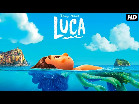 Luca 2021 Full Movie In English | Jacob Tremblay, Jack Dylan Grazer, Emma Berman | Review & Facts