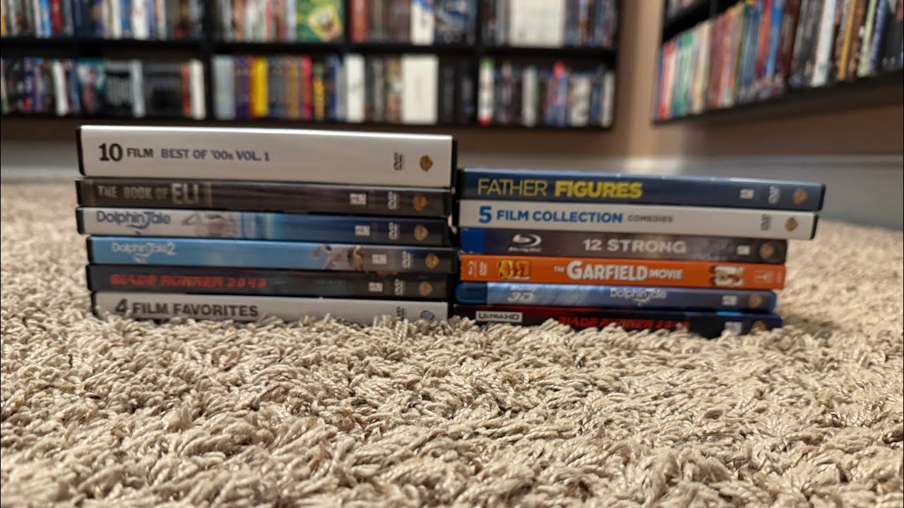 My Alcon Entertainment Collection