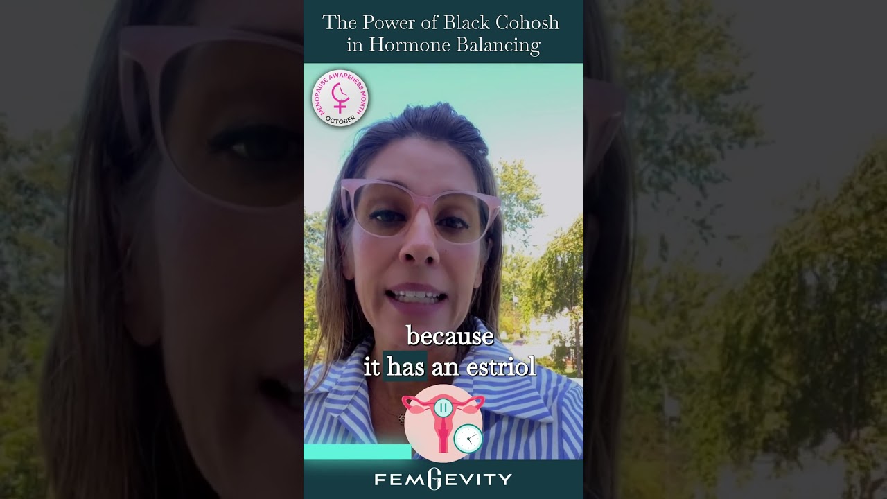 Discover the secrets of Black Cohosh