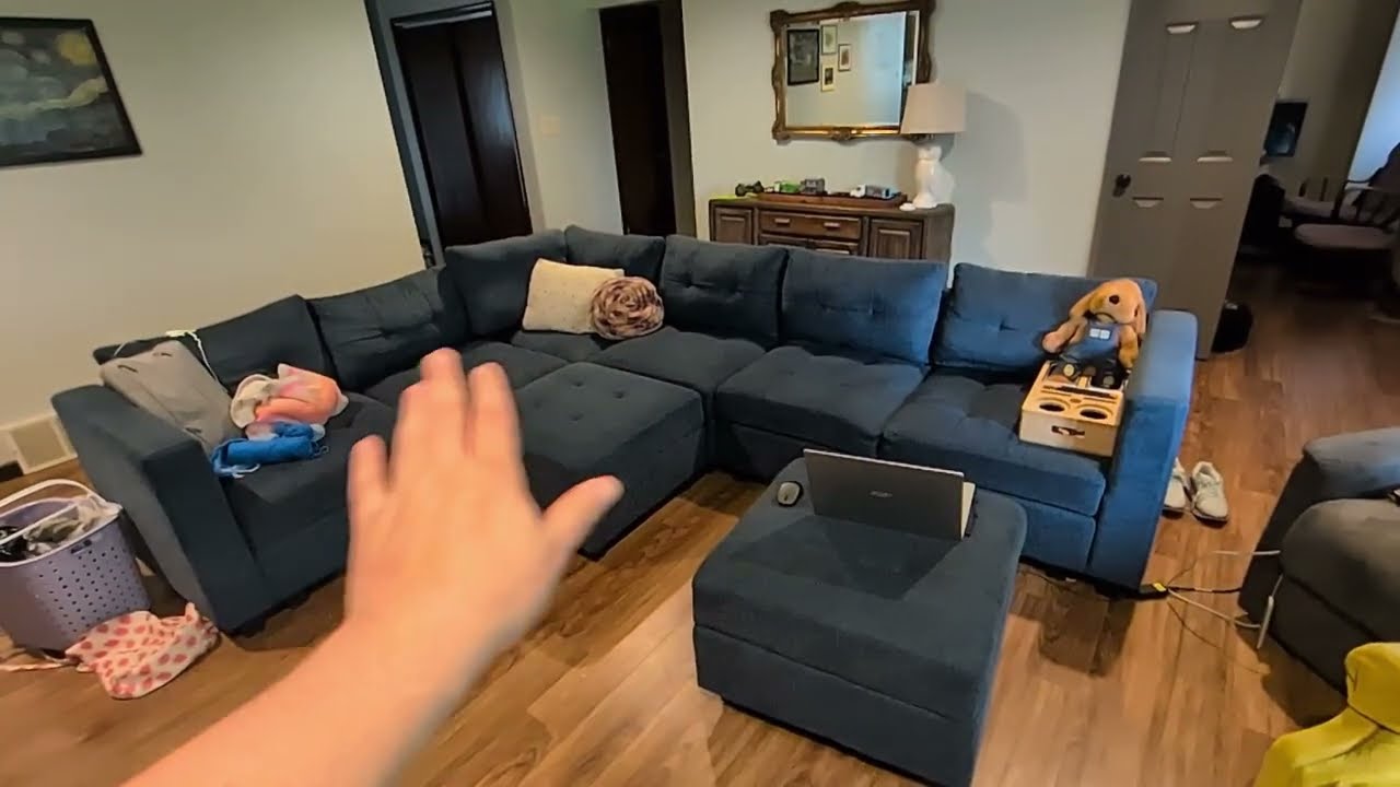 Belffin Modular Sofa, 2 Year Update: NO REGRETS!