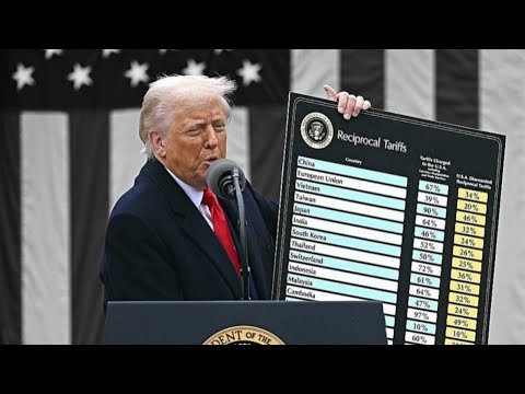 BREAKING: US Trade Court BLOCKS trump's Tariffs, Reaffirms Congress' Taxation Authority. (5/28/25)