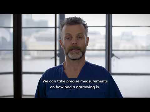 What is percutaneous coronary angioplasty?