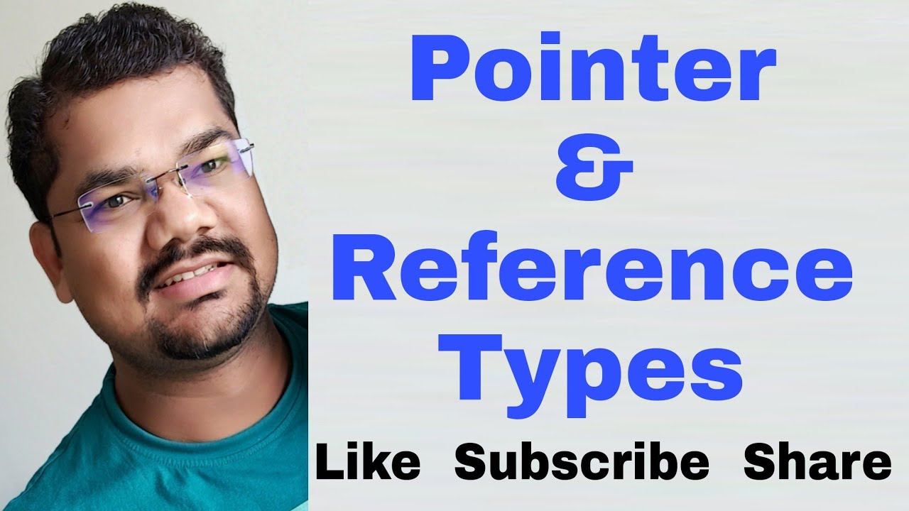 Pointer and Reference Types | PPL | Sebesta | Data Types in Programming Language
