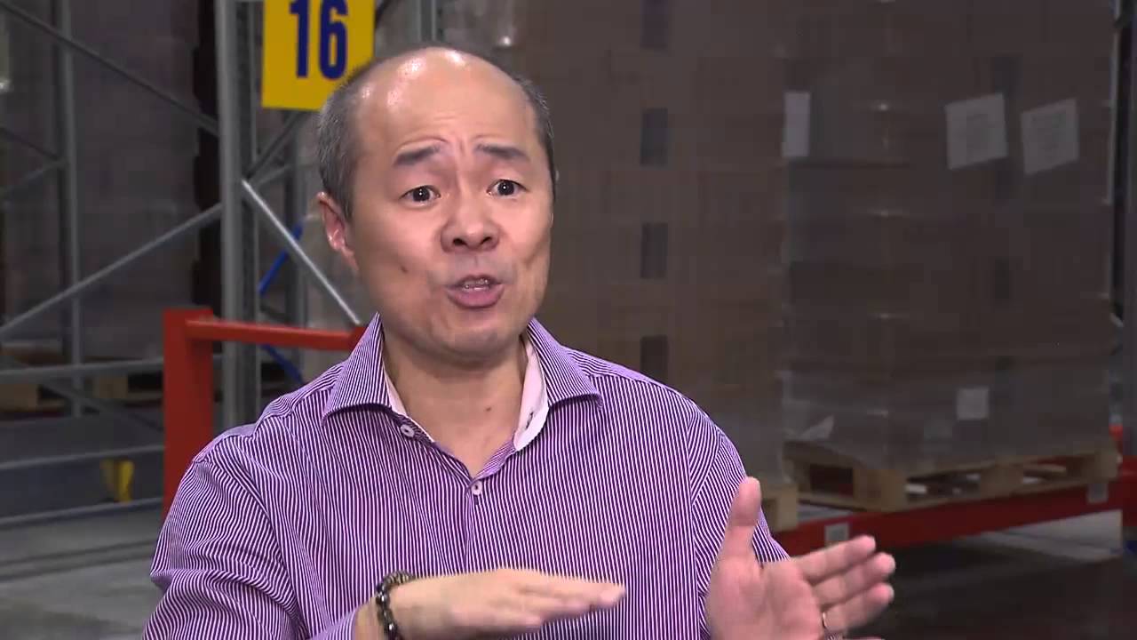 YCH Group Makes Jobs Easier, Smarter and Safer for Workers