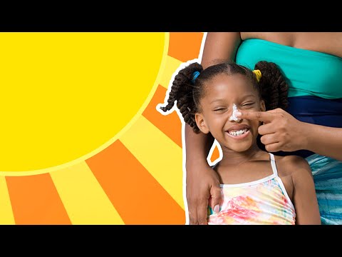 Why you need SUNSCREEN || SPF for Kids