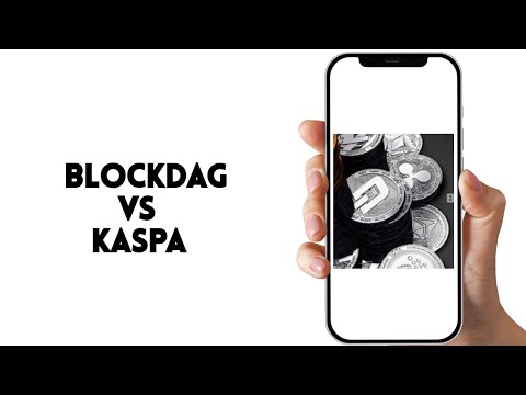 BLOCKDAG VS KASPA; WHICH COIN HAS THE BEST FUTURE?