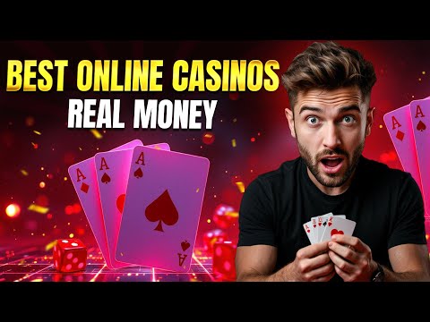 Best Online Casinos Real Money | You’ll Regret Missing Out On These In 2025 🎰 😱