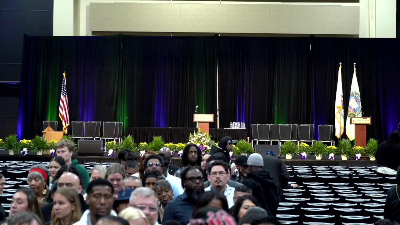 Prairie State College 2025 Graduation