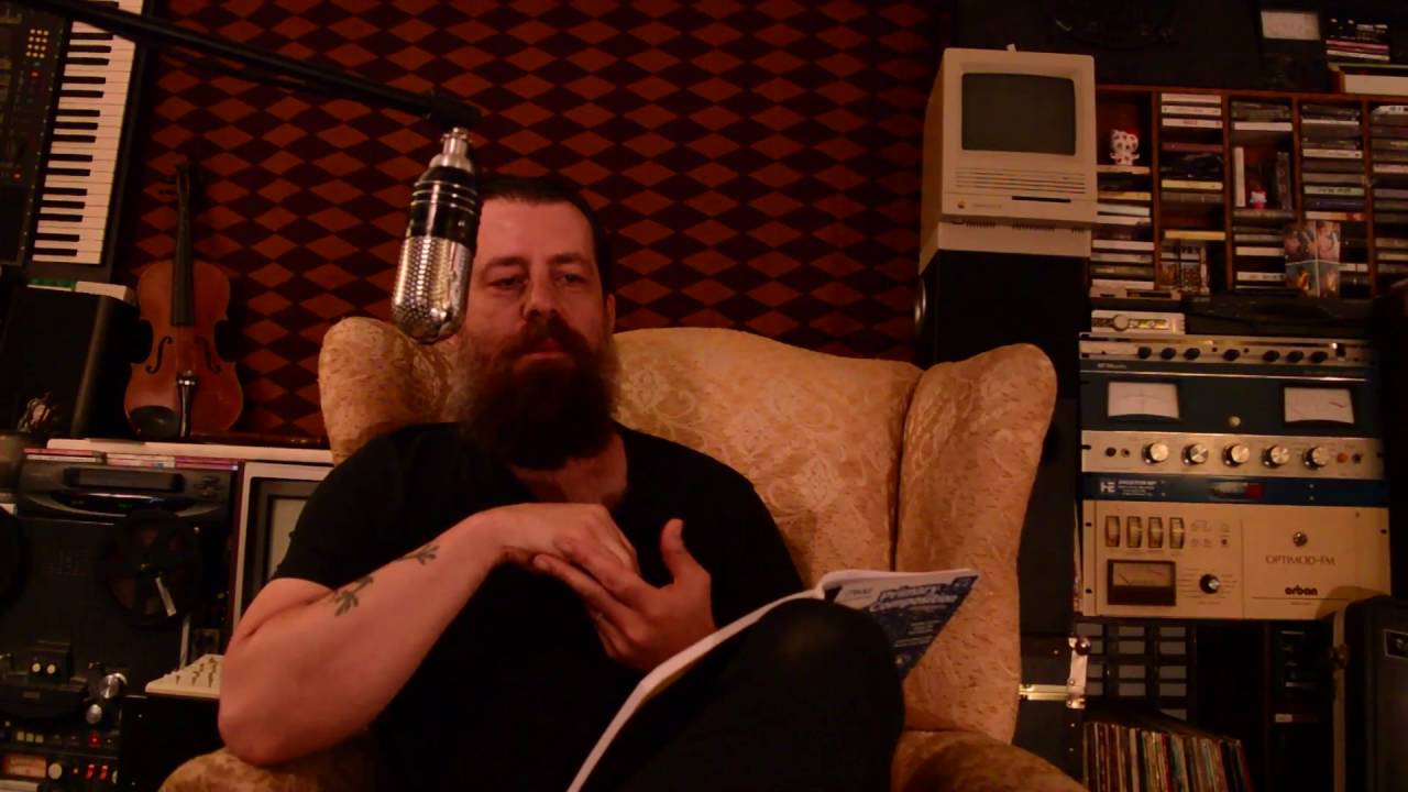 Singer Sean Rowe is Going Rogue