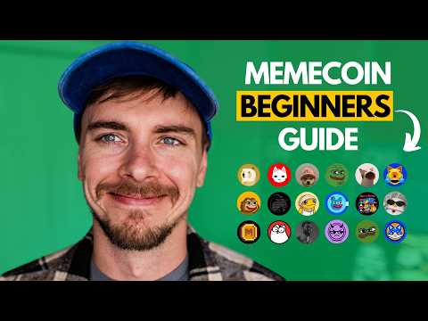 How To Invest in Memecoins | Full Beginners Guide
