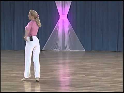 Intl. Standandard Technique - Pivots & Spins by Victor Veyrasset & Heather Smith