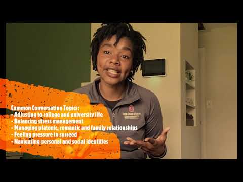 Five Things to Know About Buckeye PAL | The Ohio State University Student Wellness Center