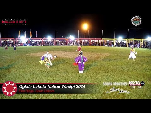 Pine Ridge Pow Wow continues after Friday night shooting