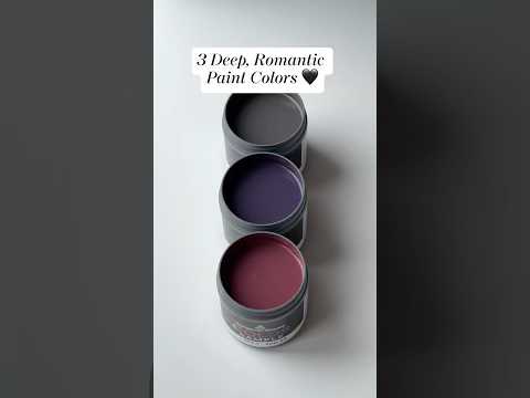 3 Deep Romantic Paint Colors | Benjamin Moore