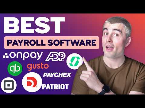 Best Payroll Software For Small Businesses in 2025: Features & Comparisons Review