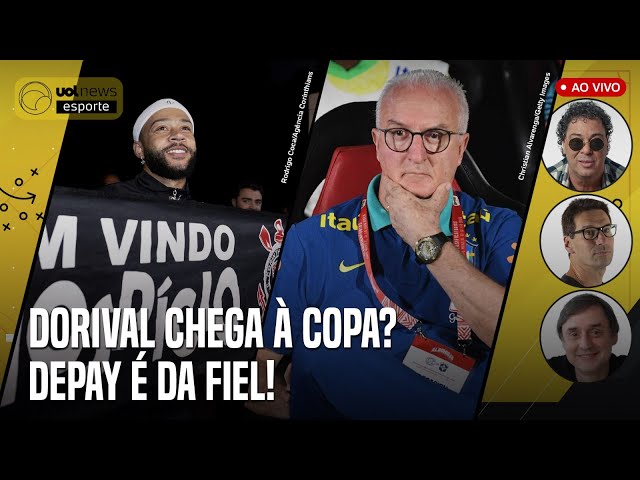 'Ruim com ele, pior sem ele?': Casão e Arnaldo discordam sobre Neymar