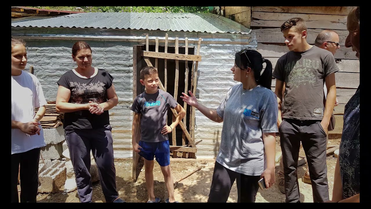 Dorcas Programme Tropoja