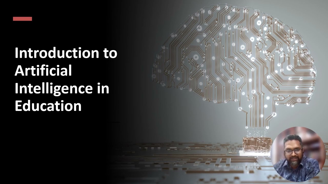 Introduction To Artificial Intelligence In Education | Learning for Life