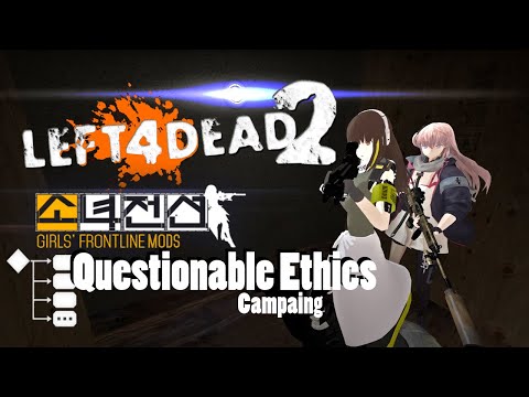 Steam Community :: Video :: Left 4 Dead 2 - Questionable Ethics / Hard ...