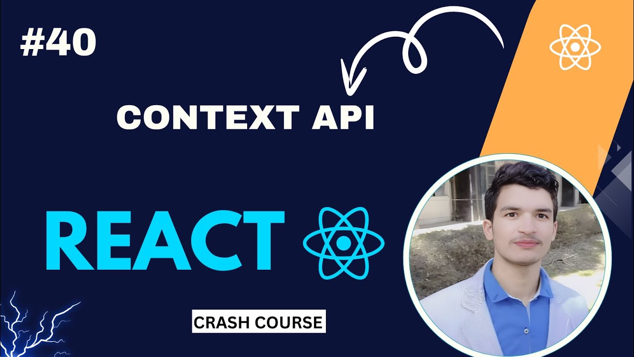 Context API in React.js | Global State Management Made Easy (2025 Guide)