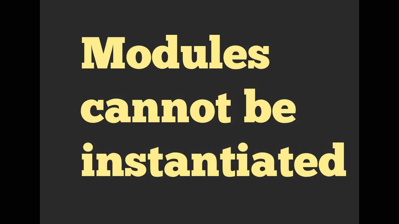 Using Modules in Ruby