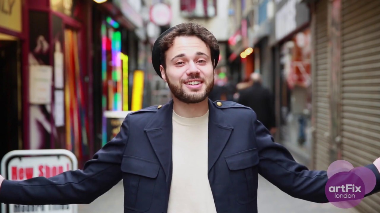 What is artFix London?