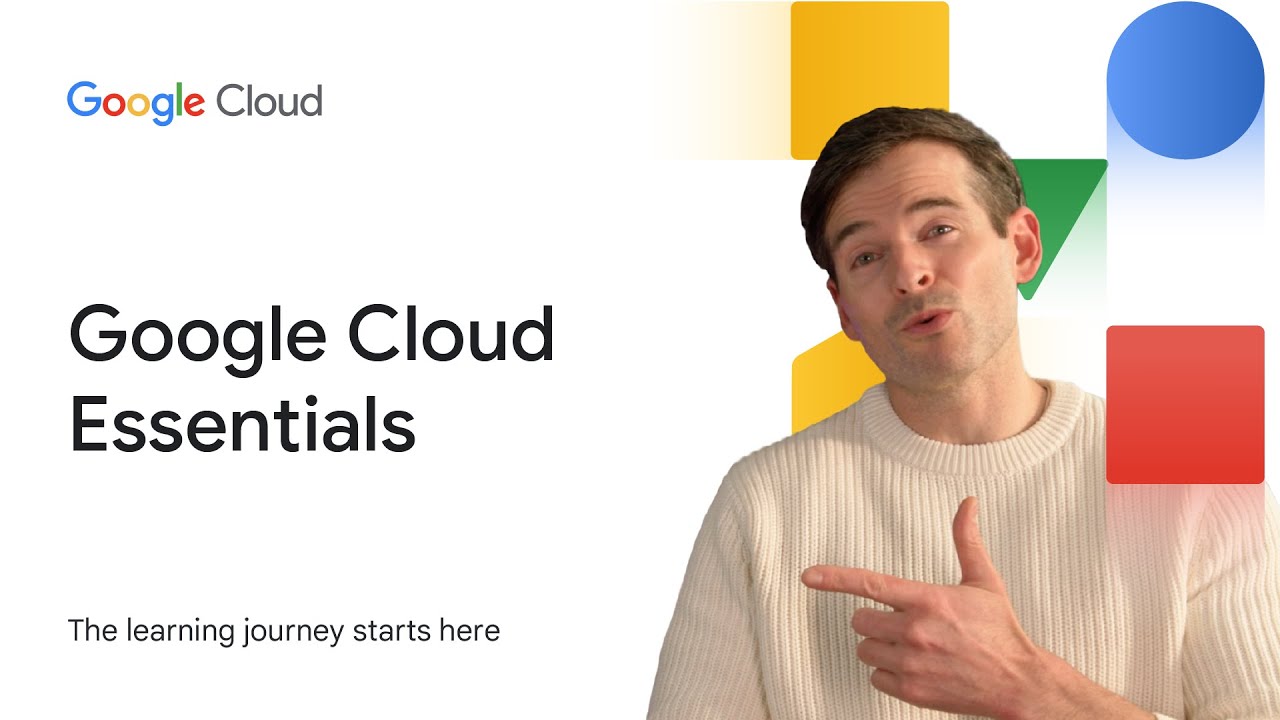 Google Cloud Essentials