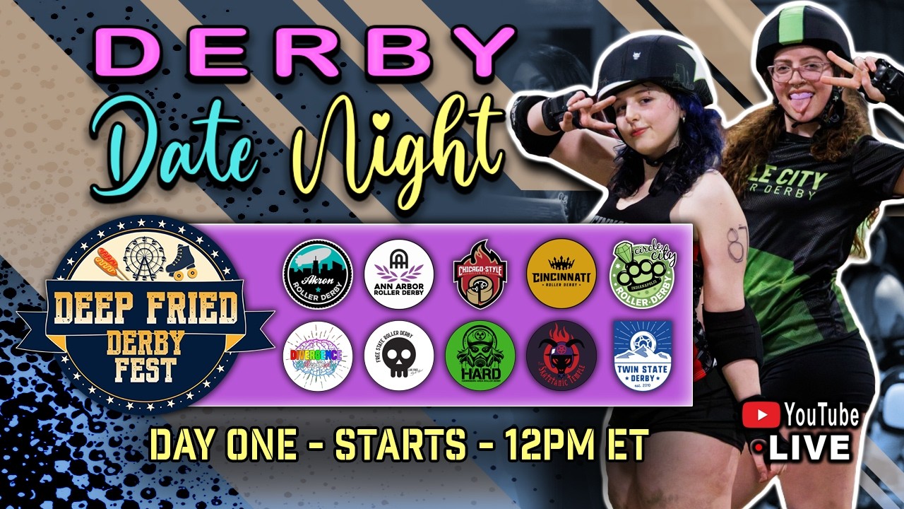 Deep Fried Derby Fest: Day One