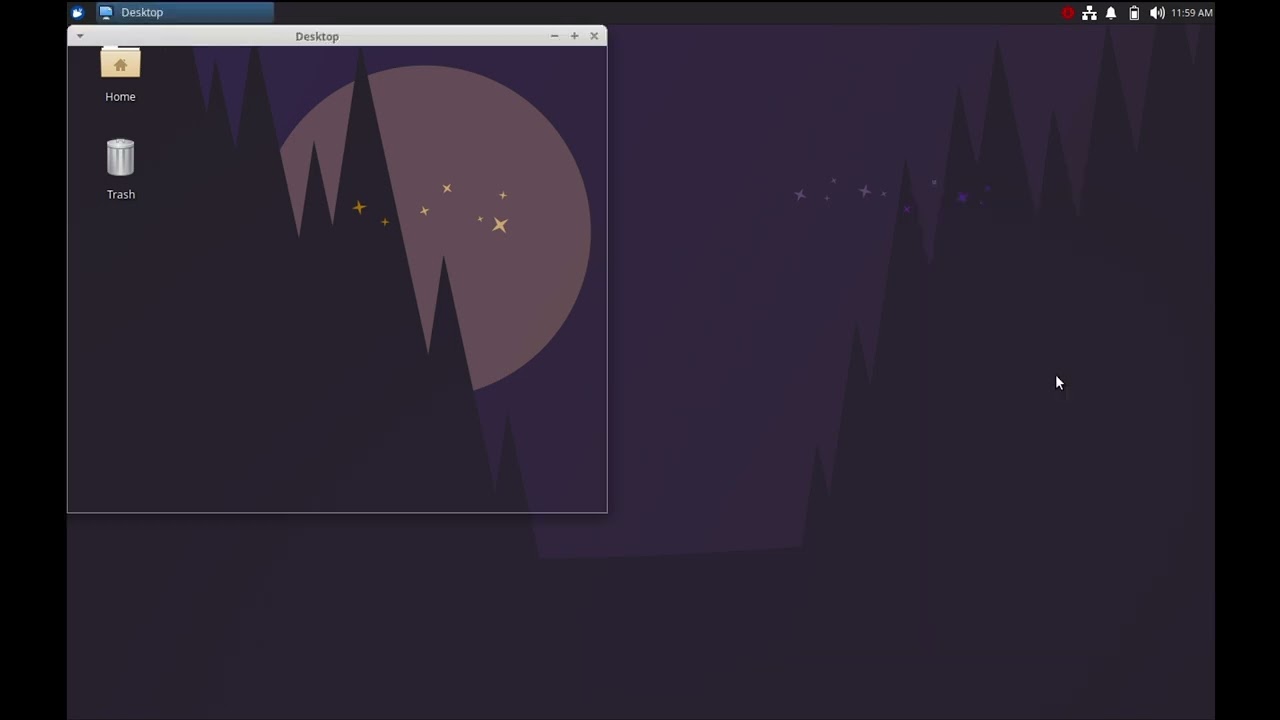 OS Tour: Xubuntu 25.10 (Linux)