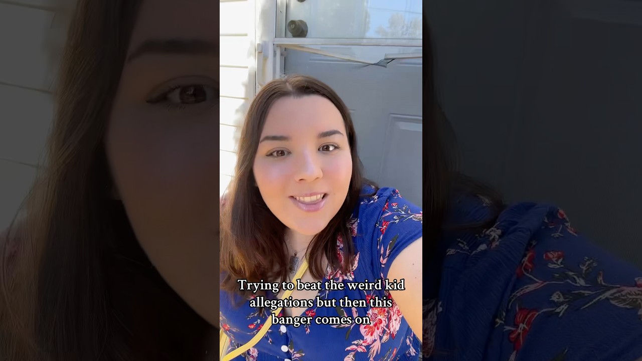 I’m not beating the weird kid allegations