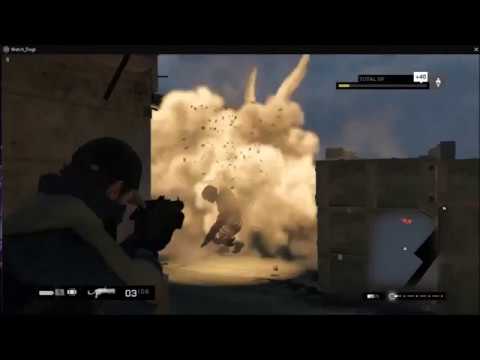 Steam Community :: Video :: Watch_Dogs Iraq Battle and Defalt Appearance