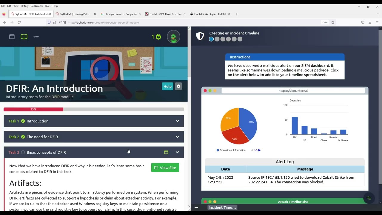 [Walkthroughs] TryHackMe room 