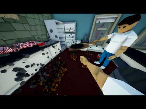 Steam Community :: One-armed cook