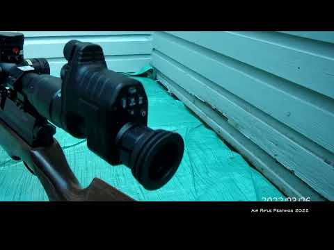 Clip on Night Vision | Commander NV100 16MM