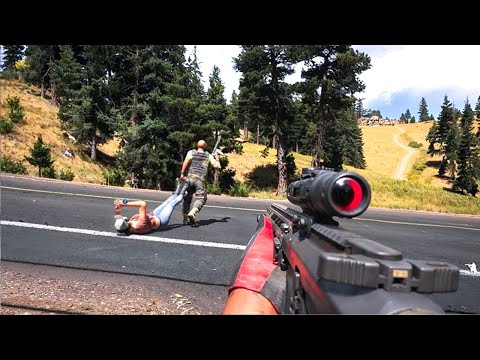 20 Best Open World Crime Games That Are LEGENDARY