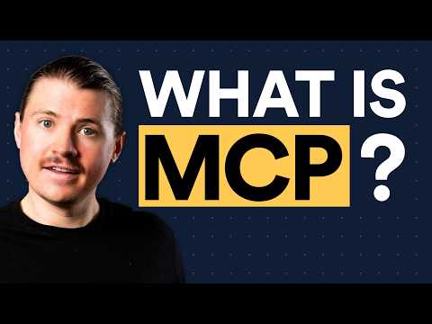 MCP Explained in 2 Minutes (Model Context Protocol)