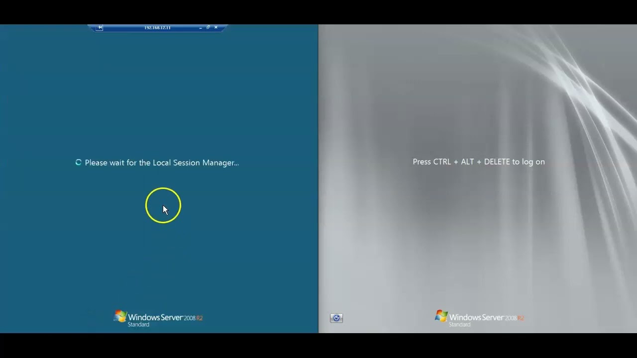 Module 7 - Chapter 7: NetLab+: Network+: Lab 7: Remote Access: RDP