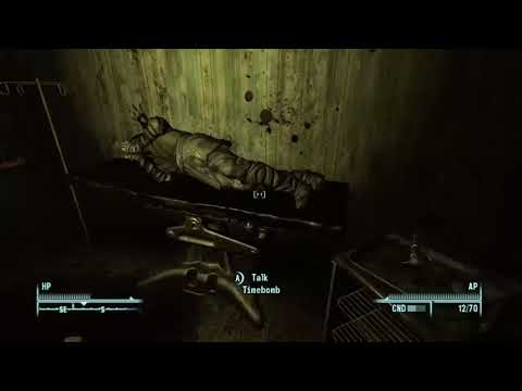 Steam Community :: Video :: Fallout 3 - Flying dog and cheerful sick ...