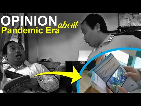 Asking and Giving Opinion - Bahasa Inggris Kelas XI SMK MAK