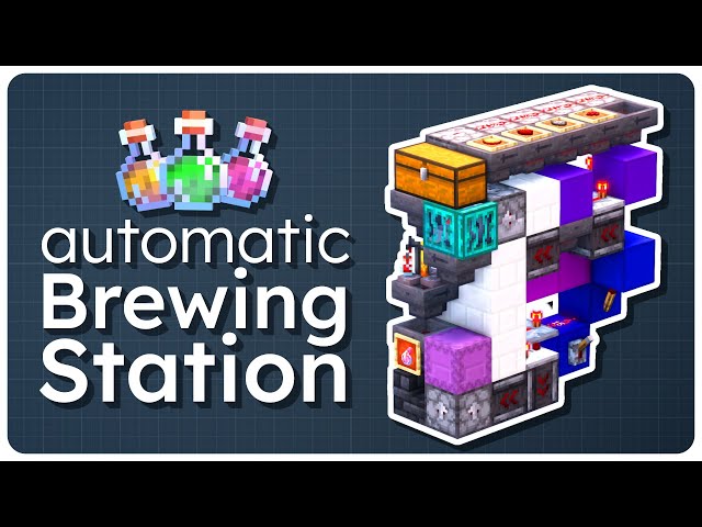 RexxStone - autoBrewer Minecraft Map