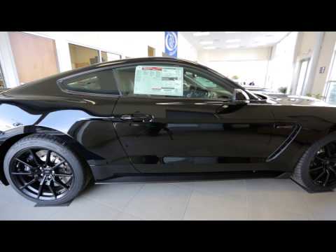 2016 Ford Mustang GT350 Muscle Car Features and Review | Exhaust | Engine | Ford Technology Package